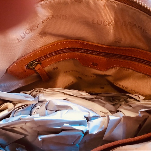 Lucky Brand | Bags | Lucky Brand Bucket Bag | Poshmark